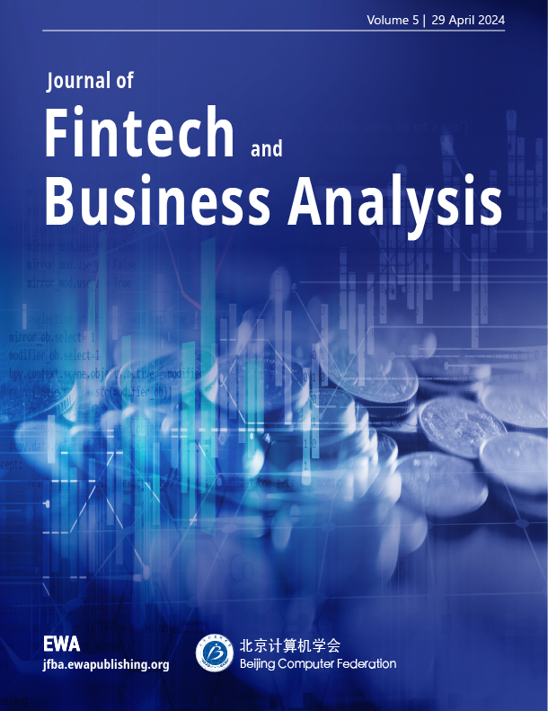 Journal of Fintech and Business Analysis